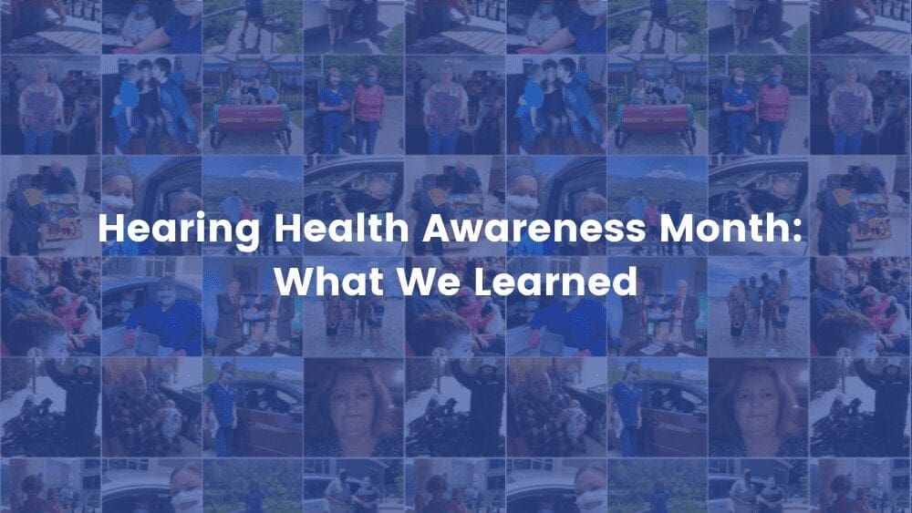 What Have We Learnt From Past Hearing Health Awareness Months? | Duncan ...